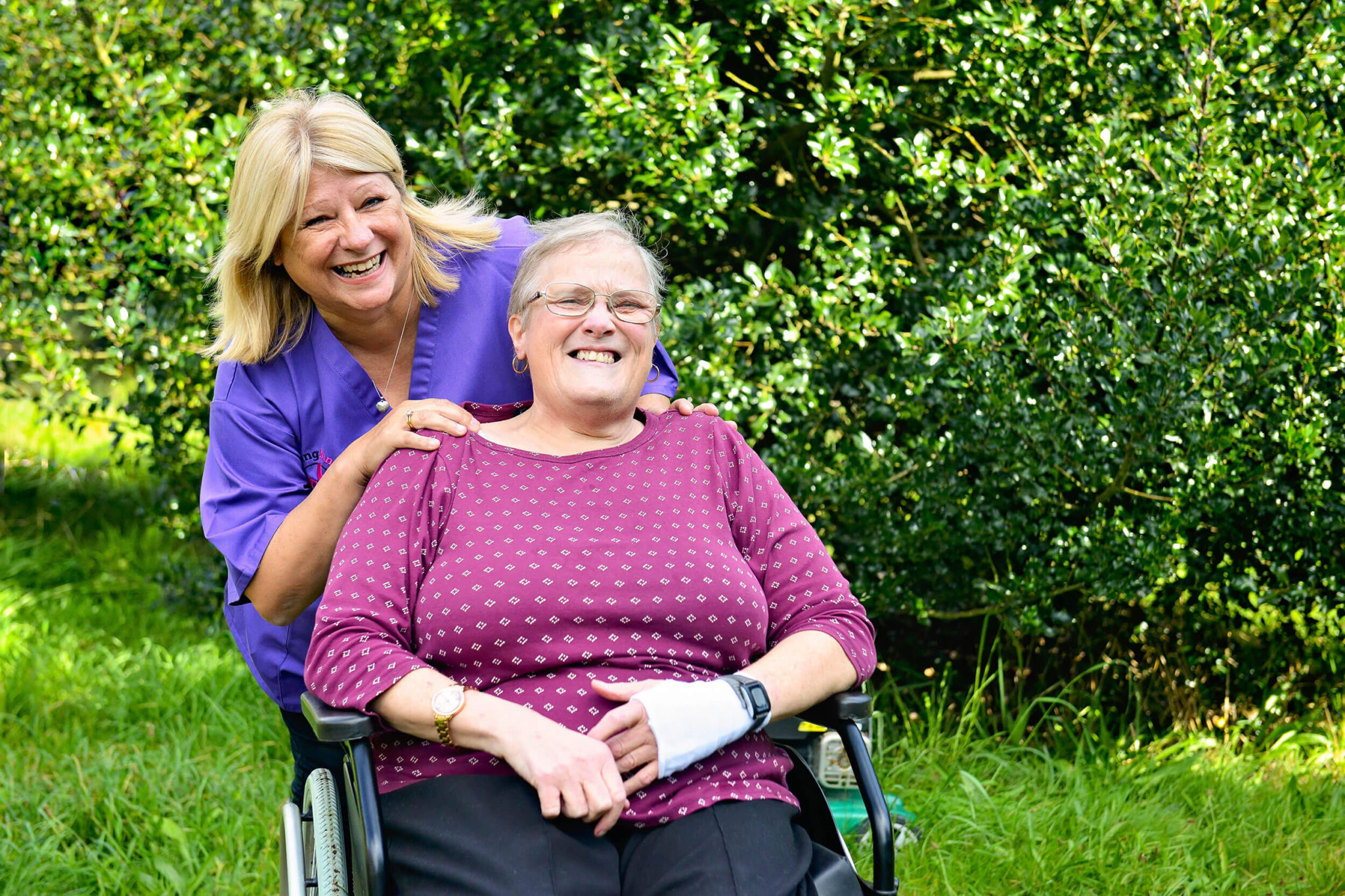 Caring Careers - Caring Hands