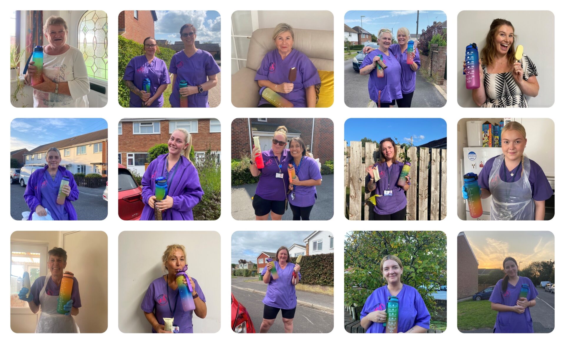 Staying Hydrated: Summer Initiatives for Care Staff